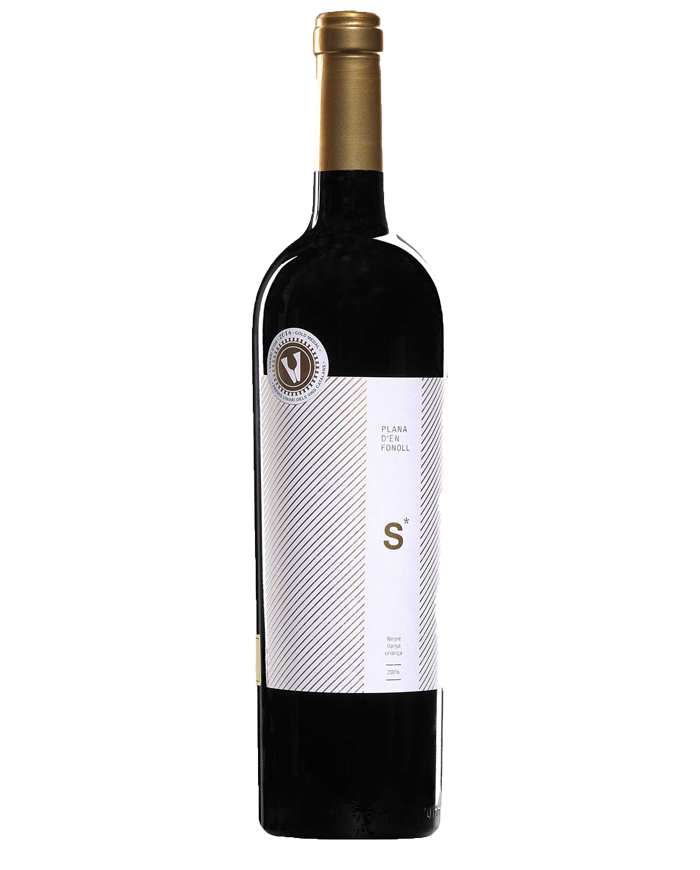 Plana d'en Fonoll Selection - ViOrigen - Buy Spanish red crianza wines